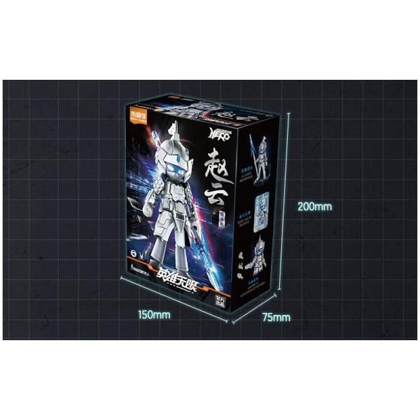Hero Infinity Armor Version 07 Zhao Yun Battle Suit Blokees – nShop ...