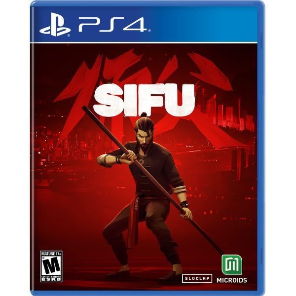 Game Sifu kungfu đánh nhau cực hay của máy PS4 giá rẻ – nShop - Game ...