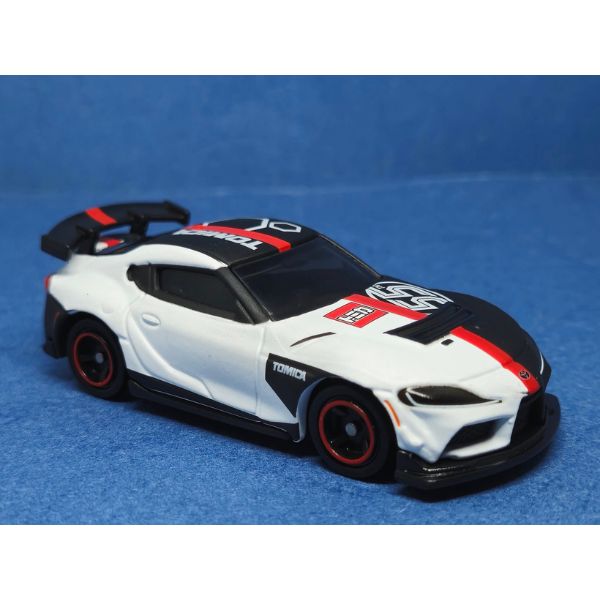 Tomica GR Supra GT4 EVO TOMICA 55th Anniversary Ver. – nShop - Game & Hobby