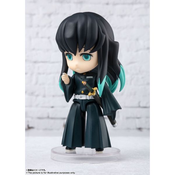 Figuarts mini Muichiro Tokito Demon Slayer Kimetsu no Yaiba – nShop ...