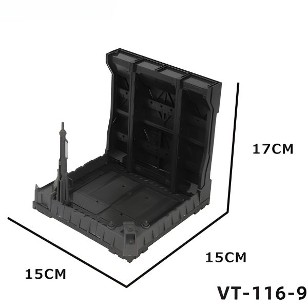 Mô hình công xưởng Mecha Hangar Base 09 - VT116-09 – nShop - Game & Hobby
