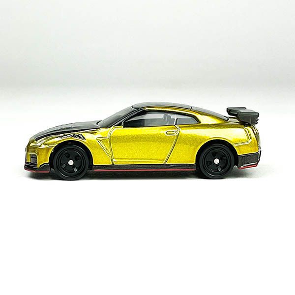 Xe Tomica Nissan GT-R NISMO Special Edition Gold Color Type – nShop - Game & Hobby