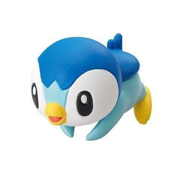 Mô hình Pokemon Cord Keeper! Tsunagete Pokemon 2 - Piplup (Pochama ...
