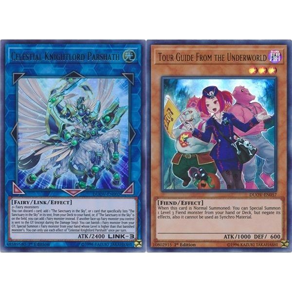 Hộp bài Yugioh Duel Overload real siêu mạnh – nShop - Game & Hobby