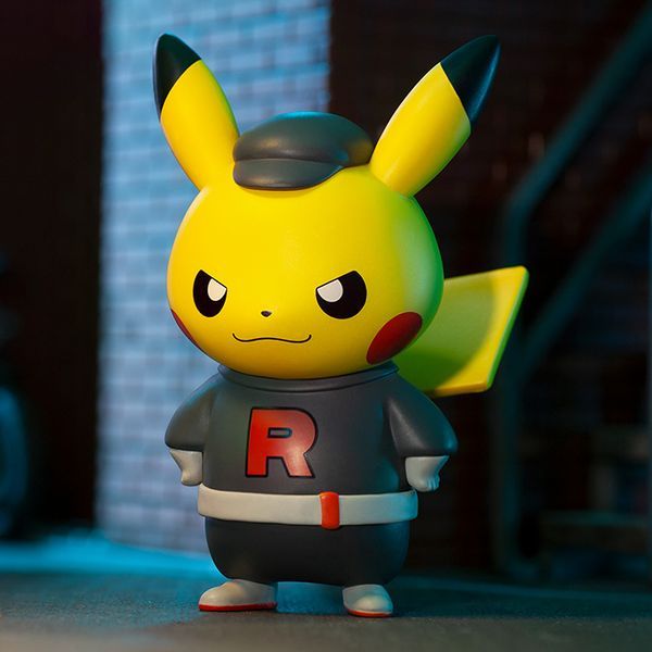 Mô hình Pokemon Pikachu Villain Costume Figure đẹp mắt – nShop - Game ...