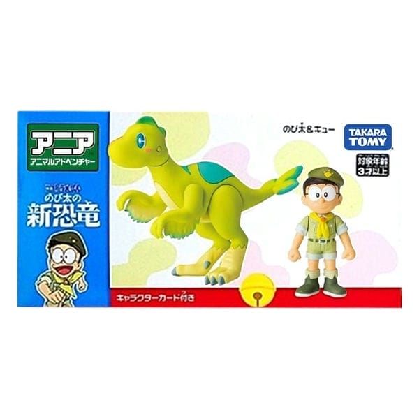 Tomica Ania Nobita & Kyu - Doraemon Nobita's New Dinosaur – nShop ...