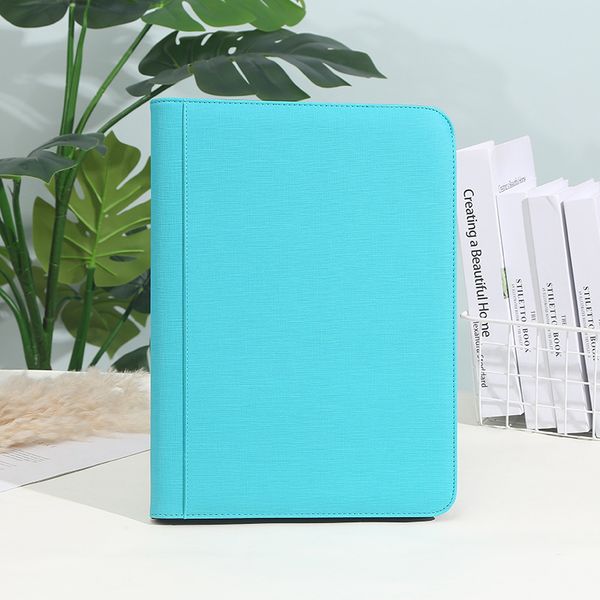 Album đựng bài Pokemon bìa da màu trơn 9 ngăn giá rẻ – nShop - Game & Hobby