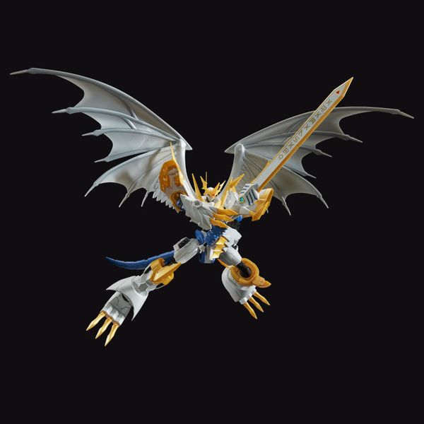 Digimon Imperialdramon Paladin Mode Figure-rise Standard Amplified – nShop - Game & Hobby
