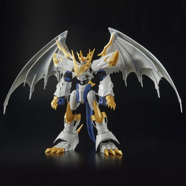 Digimon Imperialdramon Paladin Mode Figure-rise Standard Amplified – nShop - Game & Hobby