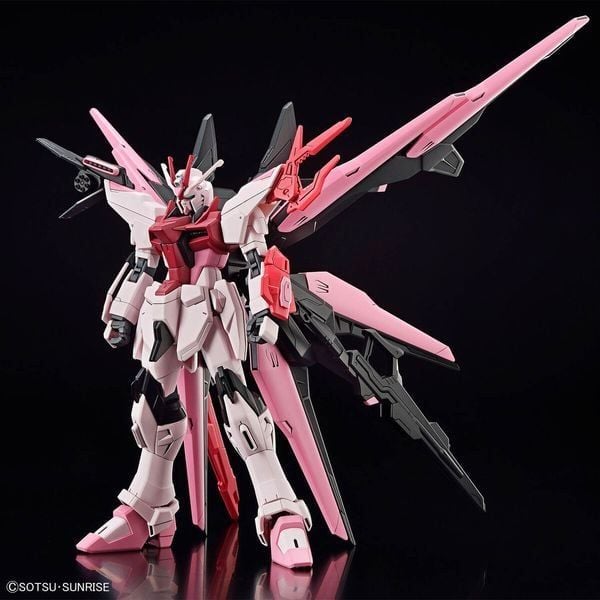 Gundam Perfect Strike Freedom Rouge HG 1/144 Gundam Build Metaverse ...