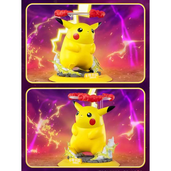 Mô hình Funism Twink Mont Pokemon Dynamax Pikachu Figure – nShop - Game ...
