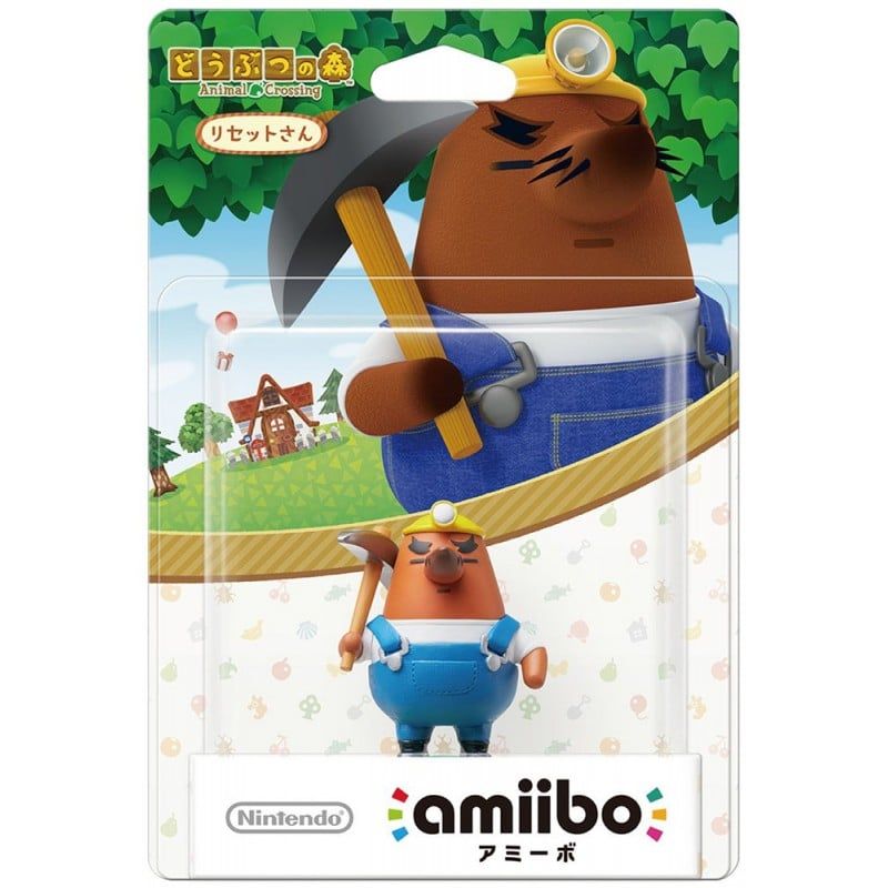 Mr. Resetti AC – nShop - Game & Hobby