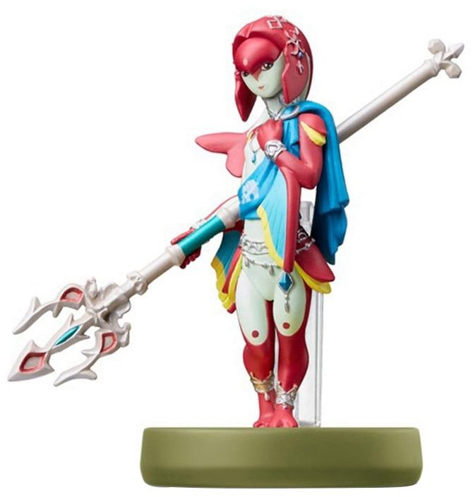 Mipha amiibo (Zelda Breath of the Wild) – nShop - Game & Hobby