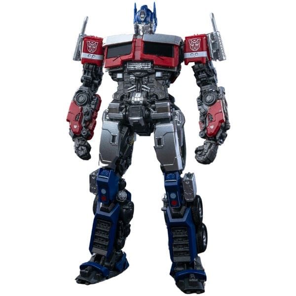 Mô hình nhân vật AMK Transformers Optimus Prime Model Kit – nShop ...