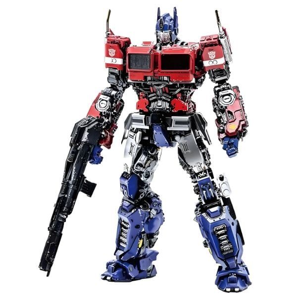 Transformers Bumblebee Movie Optimus Prime - Trumpeter SK-09 – nShop ...