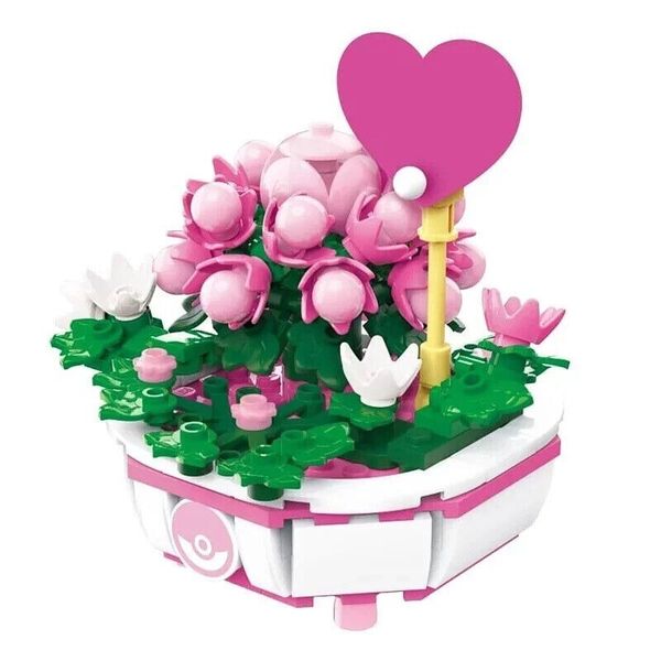 Đồ chơi Keeppley Pokemon Bonsai Series Jigglypuff K20221 – nShop - Game ...