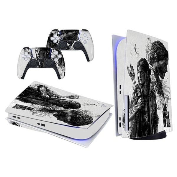 Skin dán trang trí cho máy PS5 Standard siêu đẹp – nShop - Game & Hobby