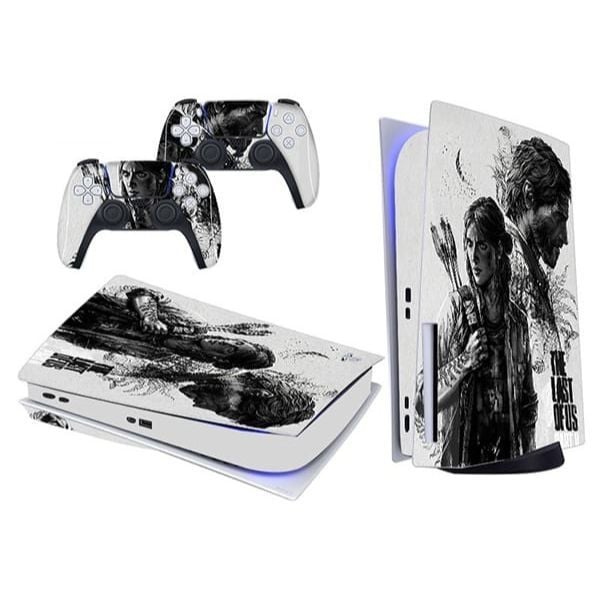 Skin dán trang trí cho máy PS5 Standard siêu đẹp – nShop - Game & Hobby