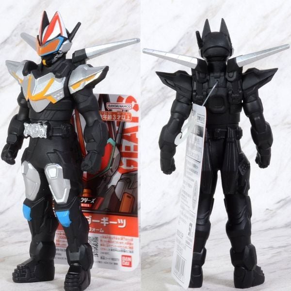 Mô hình Rider Hero Series Kamen Rider Geats Command Form – nShop - Game ...