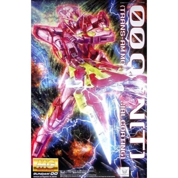 00 QAN[T] (Trans-Am Mode) (Special Coating) (MG -1/100) siêu đẹp ...