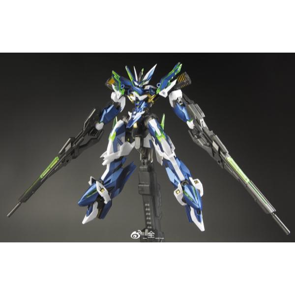 CZ-12A Nebula Plastic Model Kit - Cross Core x Howling Star – nShop ...