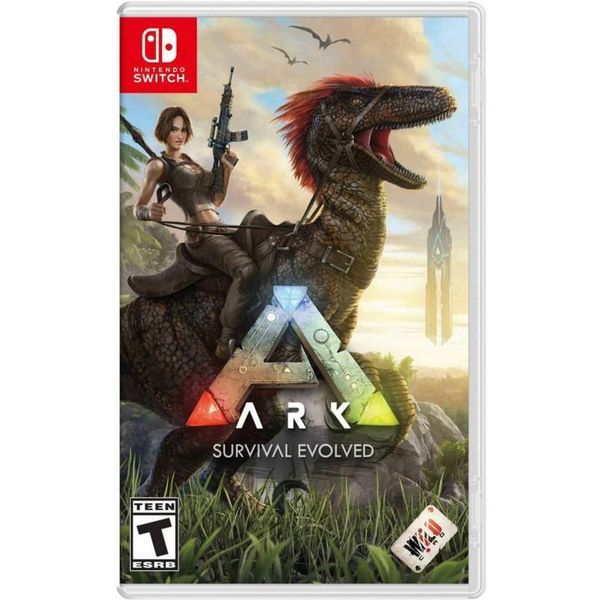 Game ARK: Survival Evolved cho Nintendo Switch – nShop - Game & Hobby