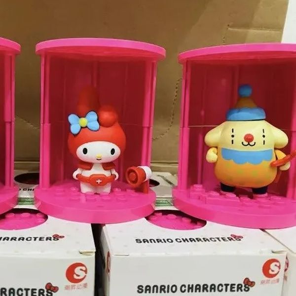 Sanrio Characters Professional Fashion Party Blind Box – nShop - Game ...
