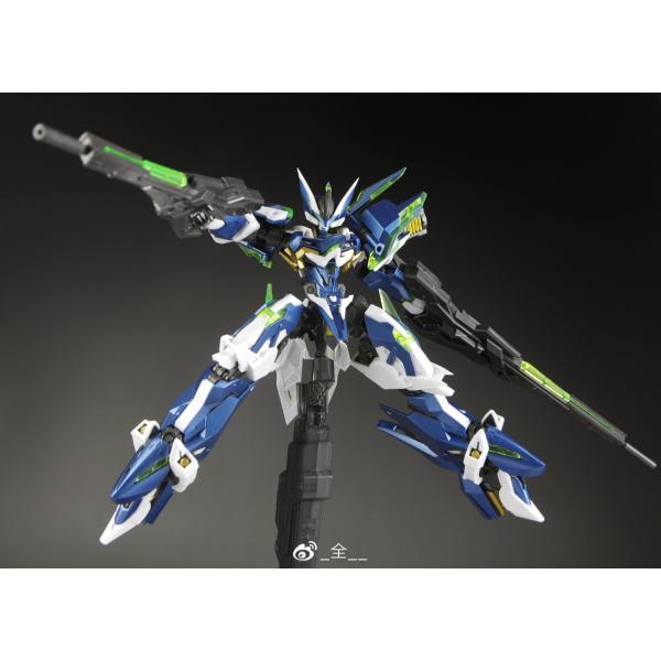 CZ-12A Nebula Plastic Model Kit - Cross Core x Howling Star – nShop ...