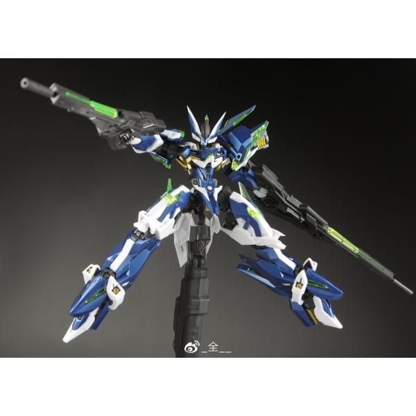 CZ-12A Nebula Plastic Model Kit - Cross Core x Howling Star – nShop ...