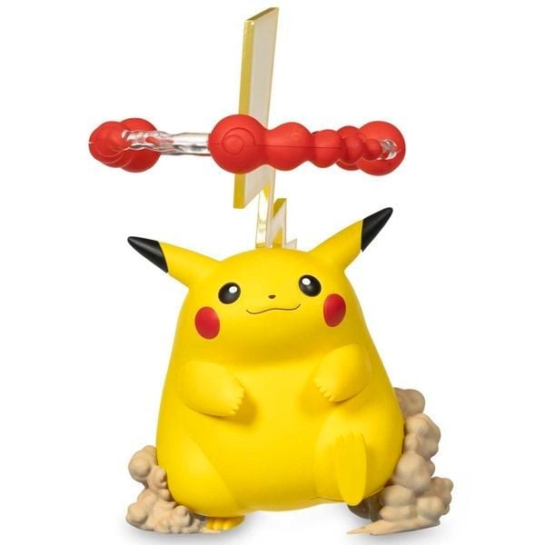 Pokemon Celebrations Premium Figure Collection Pikachu VMAX – nShop ...