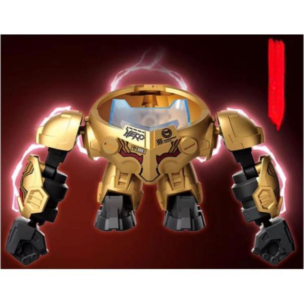 Hộp mù Hero Infinity Galaxy Version Turbo 01 Hero‘s Journey – nShop ...