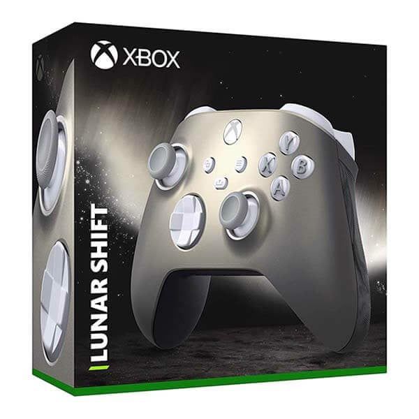 Tay game Xbox Wireless Controller Lunar Shift bản đặc biệt – nShop ...