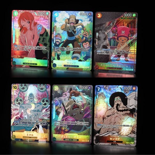 Bài One Piece Card Game Extra Booster Anime 25th Collection – nShop ...