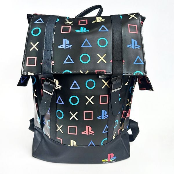 Balo PlayStation Icon Gaming Tròn Vuông Tam Giác X giá rẻ – nShop ...