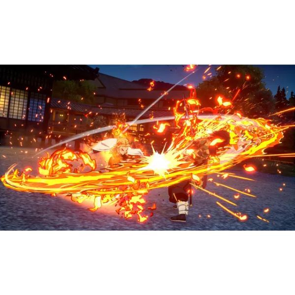 Demon Slayer Kimetsu no Yaiba The Hinokami Chronicles cho PS4 – nShop ...