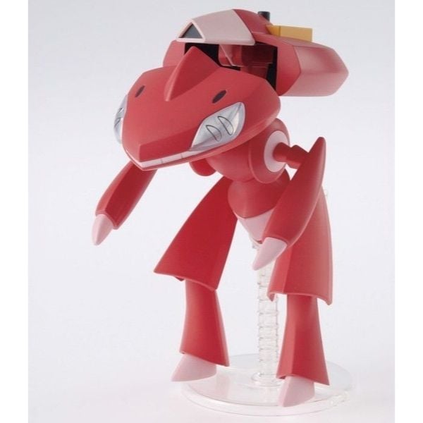 Mô hình lắp ráp Pokemon Red Genesect – nShop - Game & Hobby