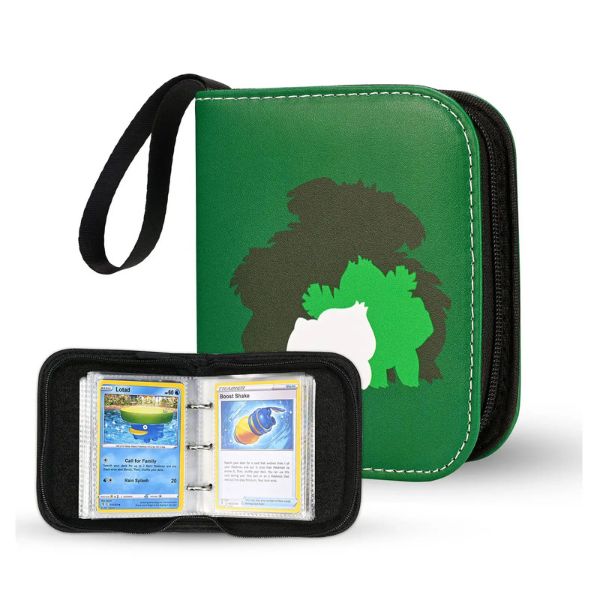 Binder da mini 1 ngăn đựng bài Pokemon Evolution – nShop - Game & Hobby