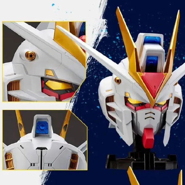 BN Head Collection Vol. 2 Strike Freedom Gundam – nShop - Game & Hobby