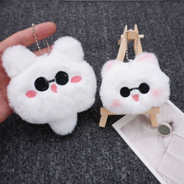 Phụ kiện móc khóa Jujutsu Kaisen Gojo Mèo Bông dễ thương – nShop - Game ...