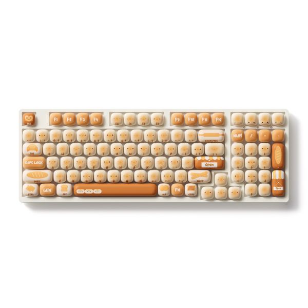 Bộ Keycap bàn phím cơ AKKO Bun Wonderland chính hãng AKKO – nShop ...