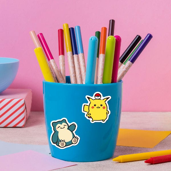 Hình dán Sticker tổng hợp Pokemon Chibi A 50 cái ngẫu nhiên – nShop ...