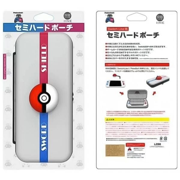 Bóp EVA đựng máy Nintendo Switch Lite Pokemon Sword & Shield IINE L28 ...