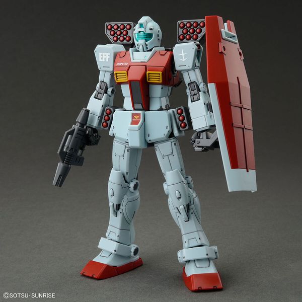 RGM-79 GM Shoulder Cannon Missile Pod HG 1/144 Gundam the Origin – nShop - Game & Hobby