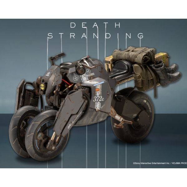 Death Stranding Reverse Trike OP Ver Kotobukiya KP747 – nShop - Game & Hobby