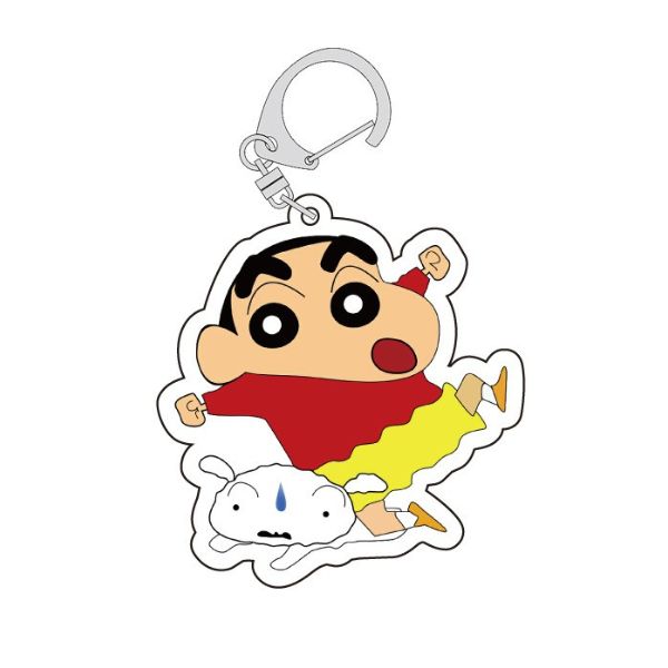 Móc khóa Crayon Shin-chan Cậu bé bút chì Vol 7 đáng yêu cute – nShop - Game & Hobby