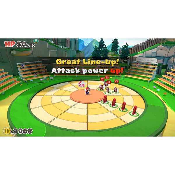 Game Paper Mario The Origami King của máy Nintendo Switch – nShop ...