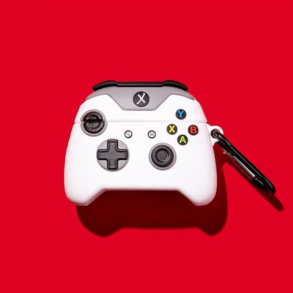 Case bảo vệ AirPods Pro hình tay cầm XBOX màu trắng giá rẻ – nShop ...