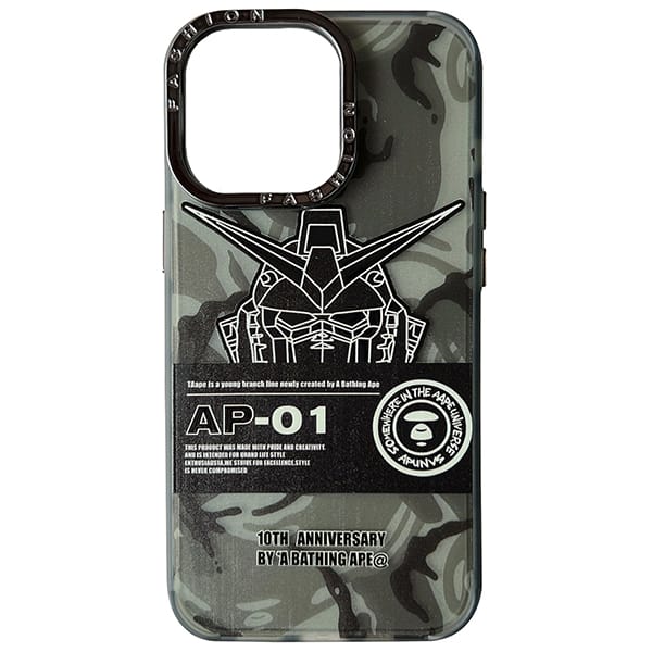 Case ốp Gundam RX-78-2 APE cho iPhone 15/Plus/Pro/Pro Max – nShop ...