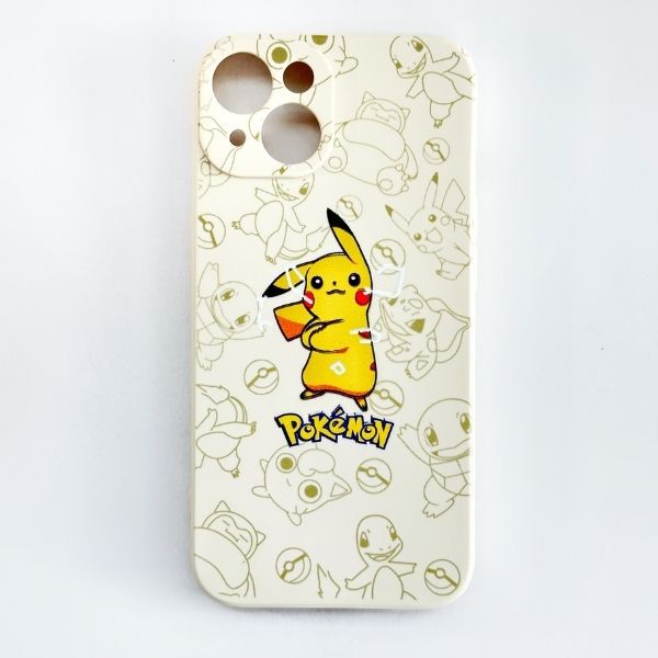 Case ốp Pokemon Pikachu Minimal iPhone 14 Plus Pro Pro Max – nShop ...