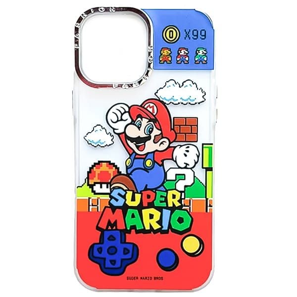 Case ốp lưng Mario World cho máy iPhone 15/Plus/Pro/Pro Max – nShop ...